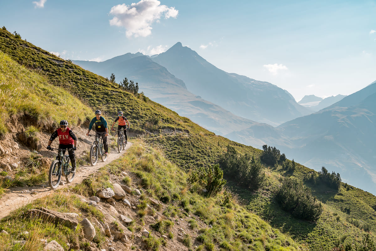 Tignes Le Lac & Val Claret Summer Holidays | Peak Retreats