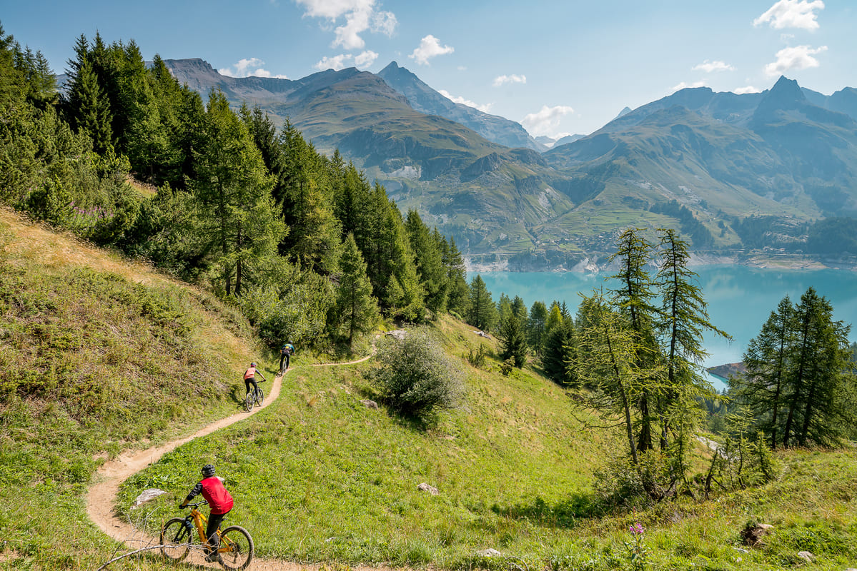 Tignes Le Lac & Val Claret Summer Holidays | Peak Retreats