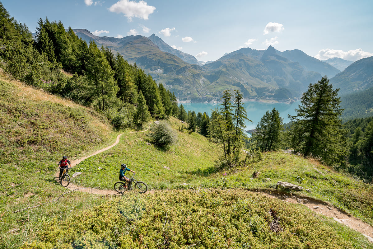 Tignes Le Lac & Val Claret Summer Holidays | Peak Retreats