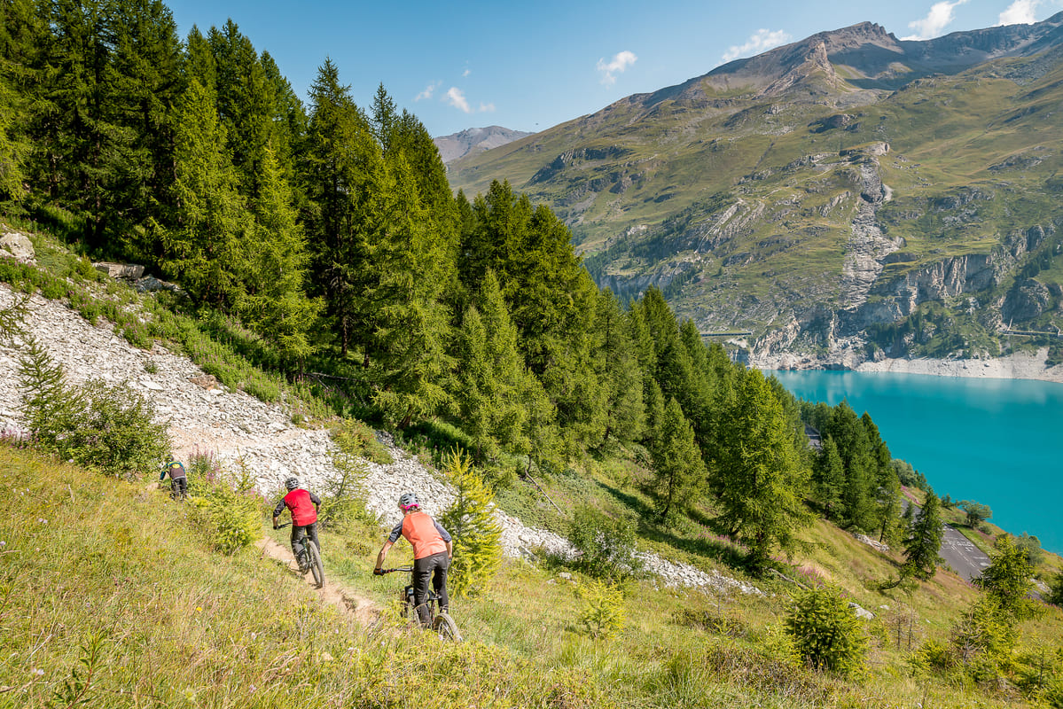 Tignes Le Lac & Val Claret Summer Holidays | Peak Retreats