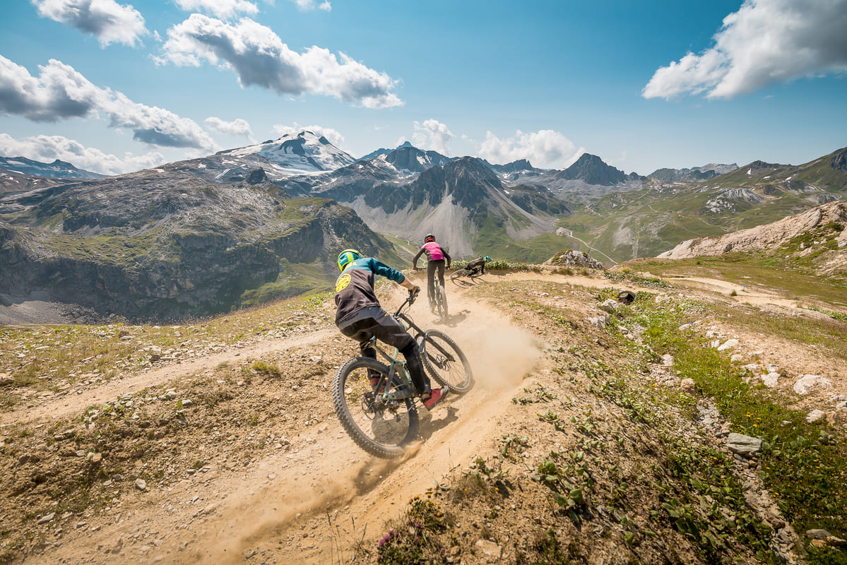 Tignes Le Lac & Val Claret Summer Holidays | Peak Retreats