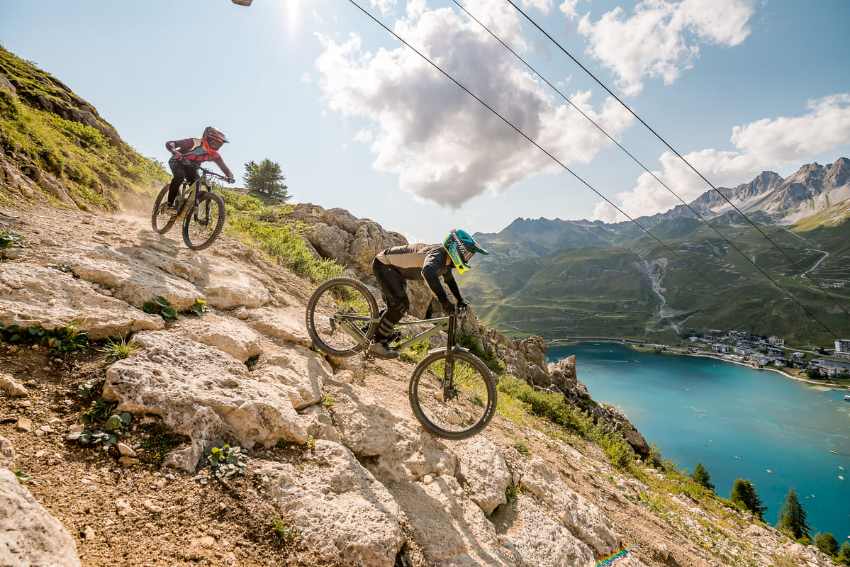 Tignes Le Lac & Val Claret Summer Holidays | Peak Retreats