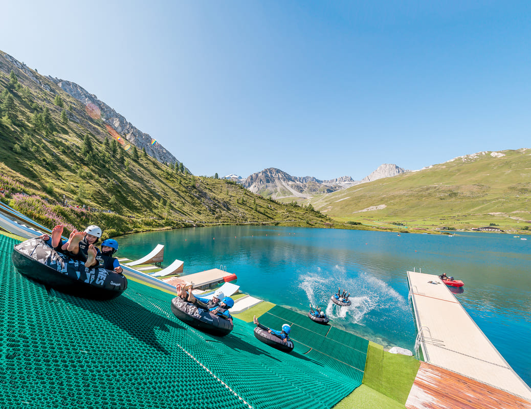 Tignes Le Lac & Val Claret Summer Holidays | Peak Retreats