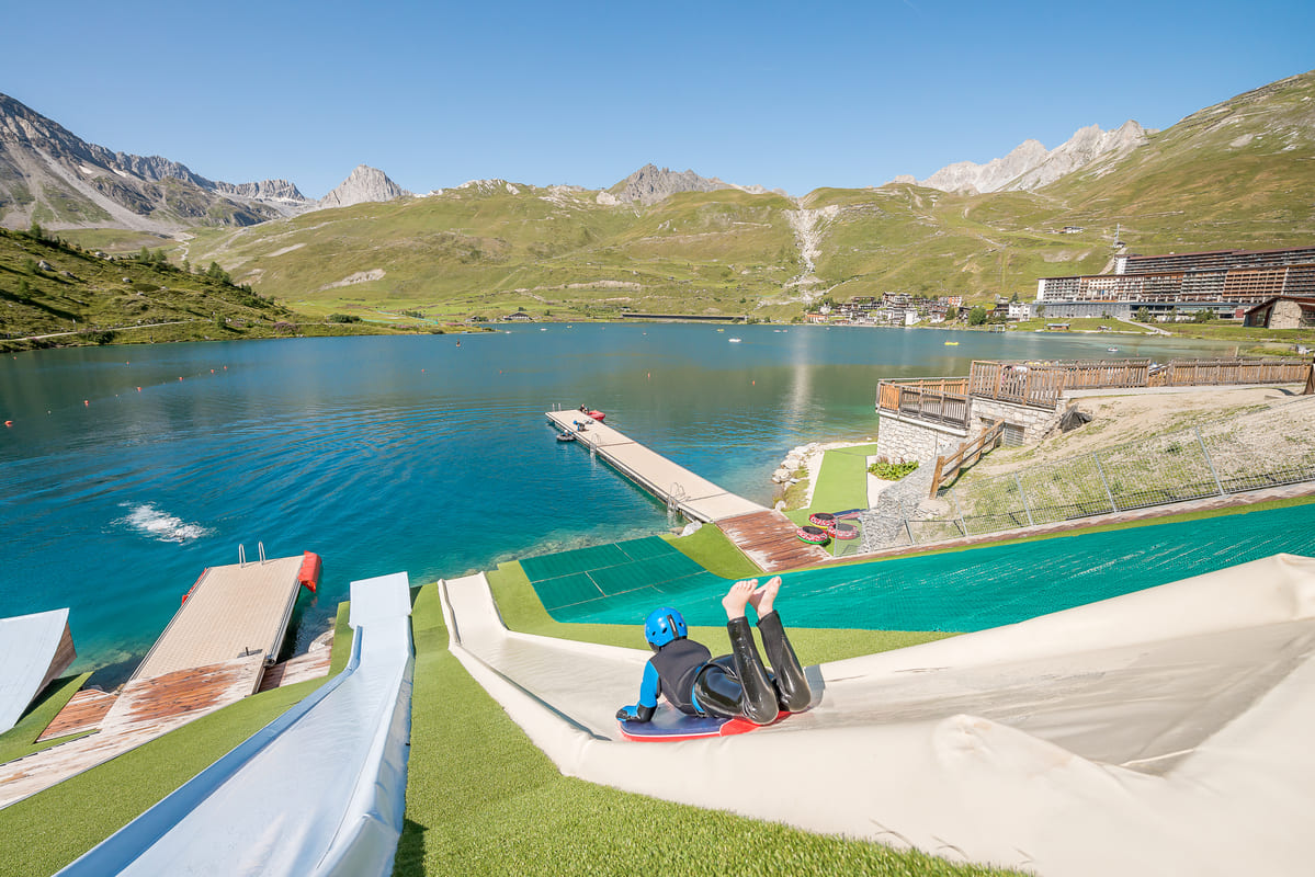Tignes Le Lac & Val Claret Summer Holidays | Peak Retreats