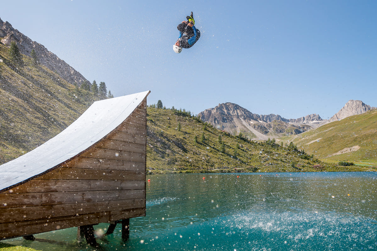 Tignes Le Lac & Val Claret Summer Holidays | Peak Retreats