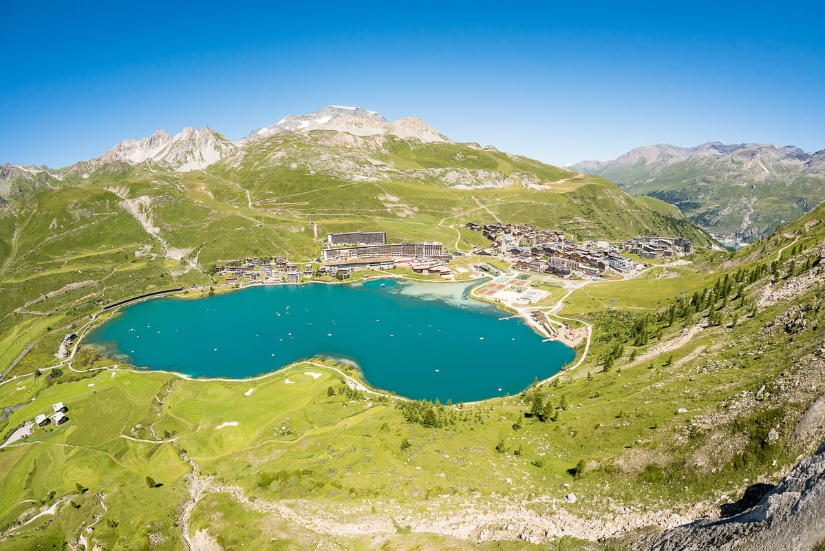 Tignes Le Lac & Val Claret Summer Holidays | Peak Retreats